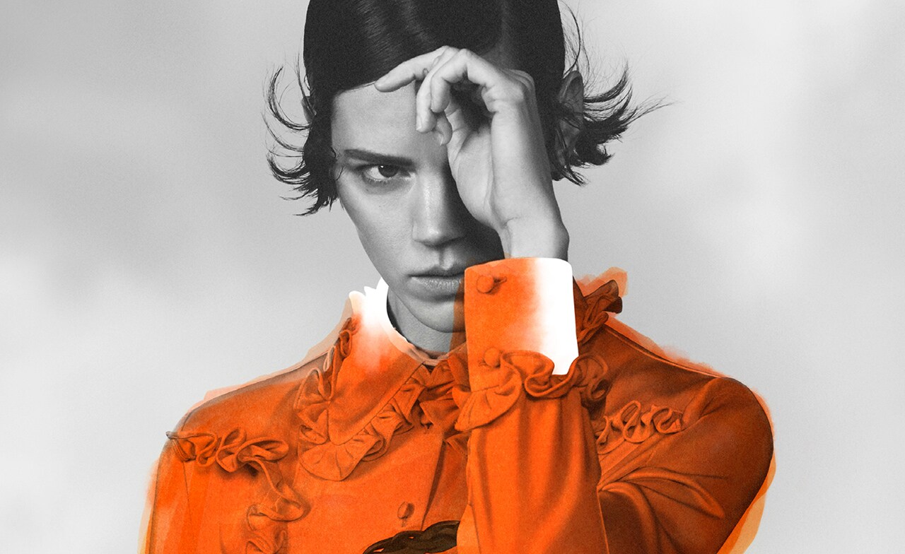 La moda está llena de arte - Rut Domene Fotografo